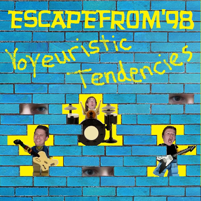 Voyeuristic Tendencies - EP | Escapefrom'98