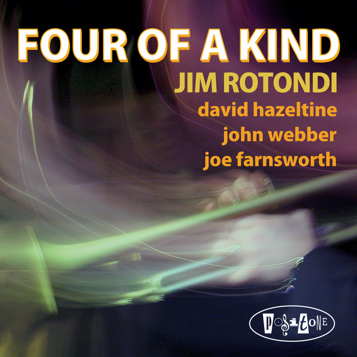 Four Of A Kind | Jim Rotondi