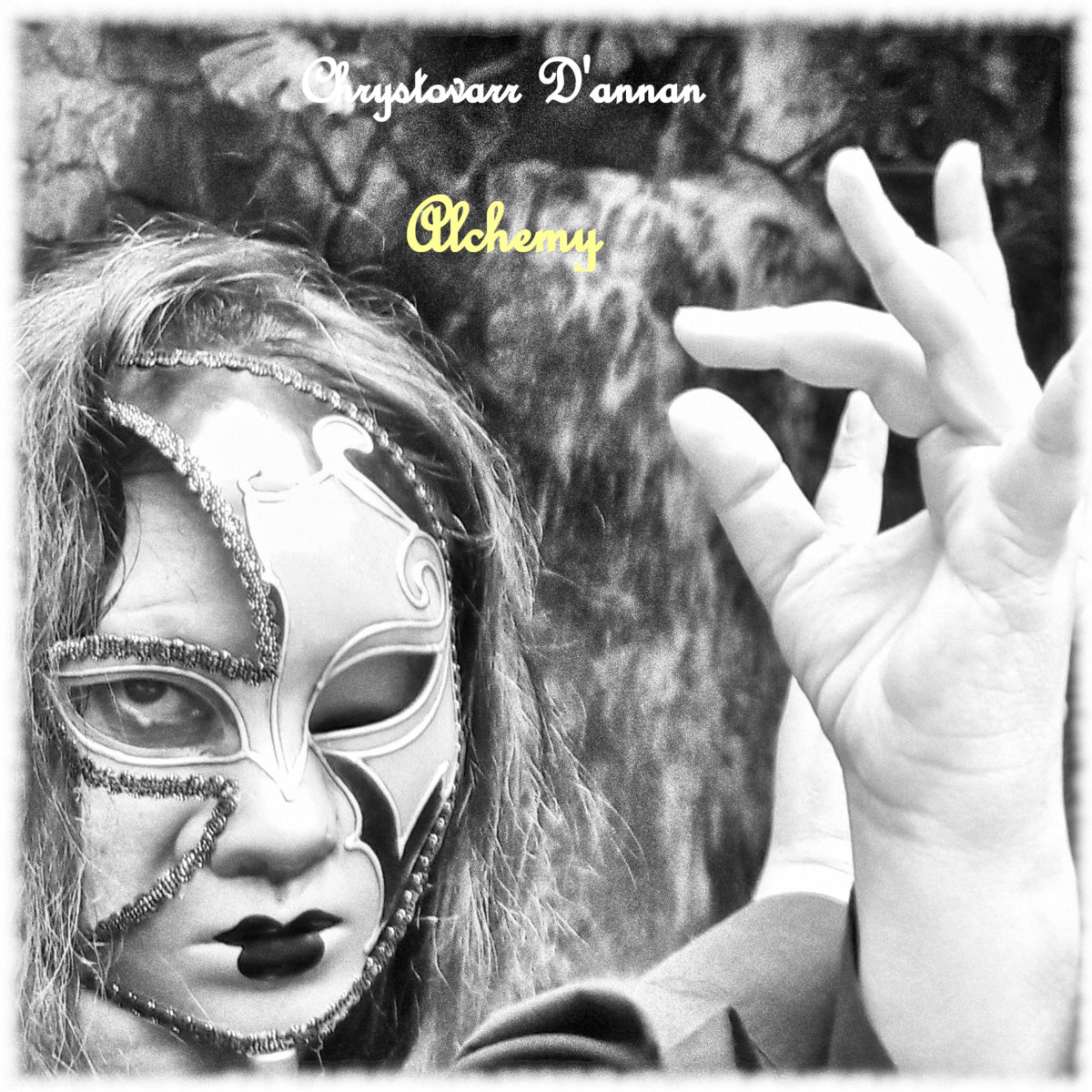 Chrystovarr D'annan feat. Simon van Wijk - Alchemy | Chrystovarr D'annan