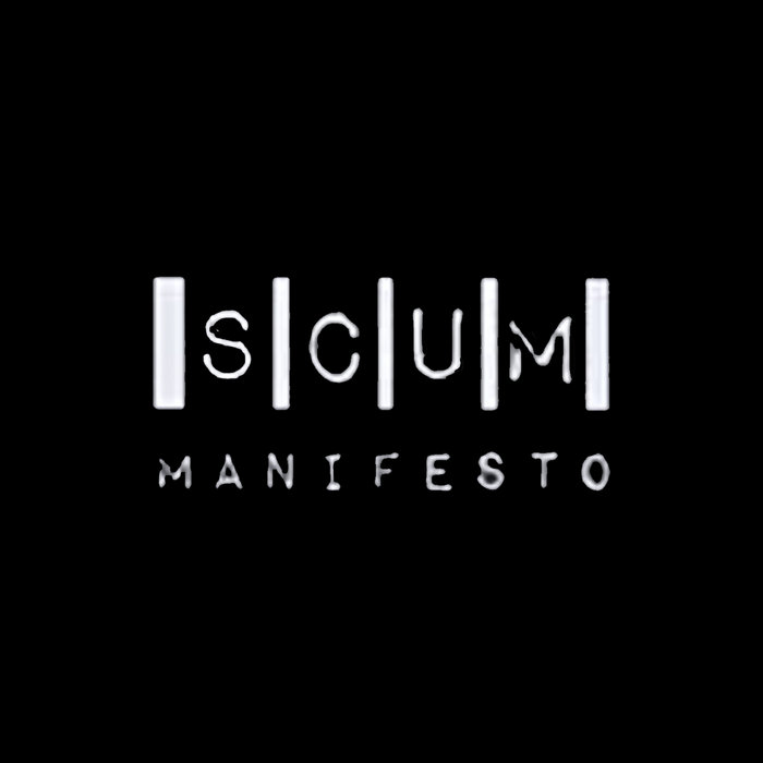 The Scum Manifesto by Valerie Solanas | Mark Burnash