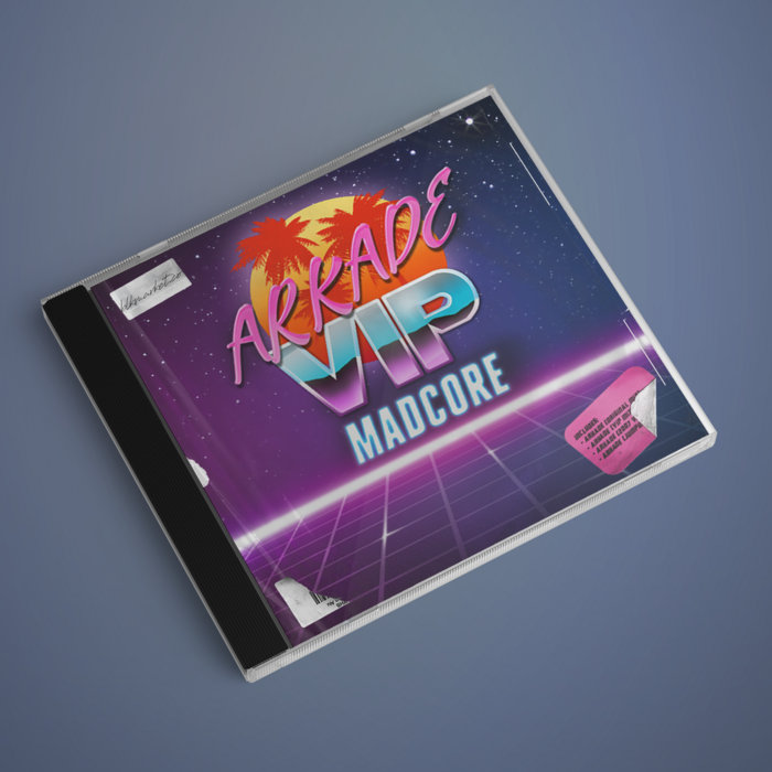 Arkade EP | Madcore