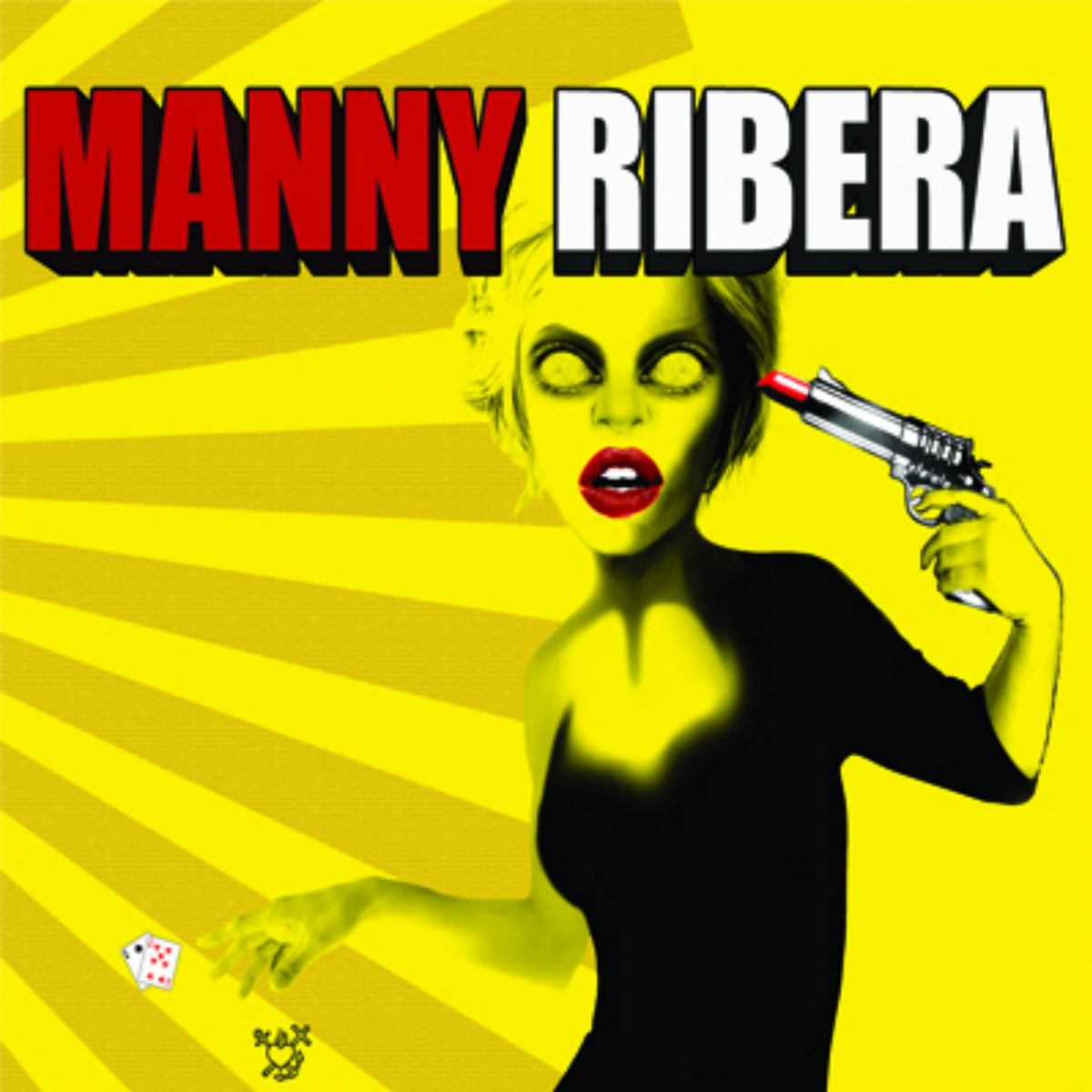 Manny Ribera | Manny Ribera | Transubstans Records
