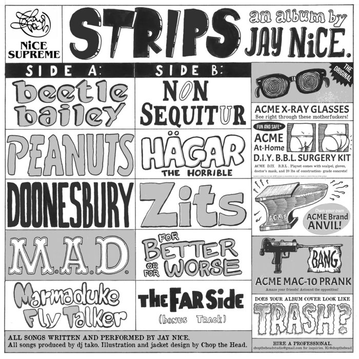 STRIPS | Jay NiCE