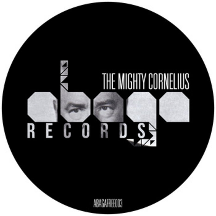 The Orgonomics EP | Cornelius Jones