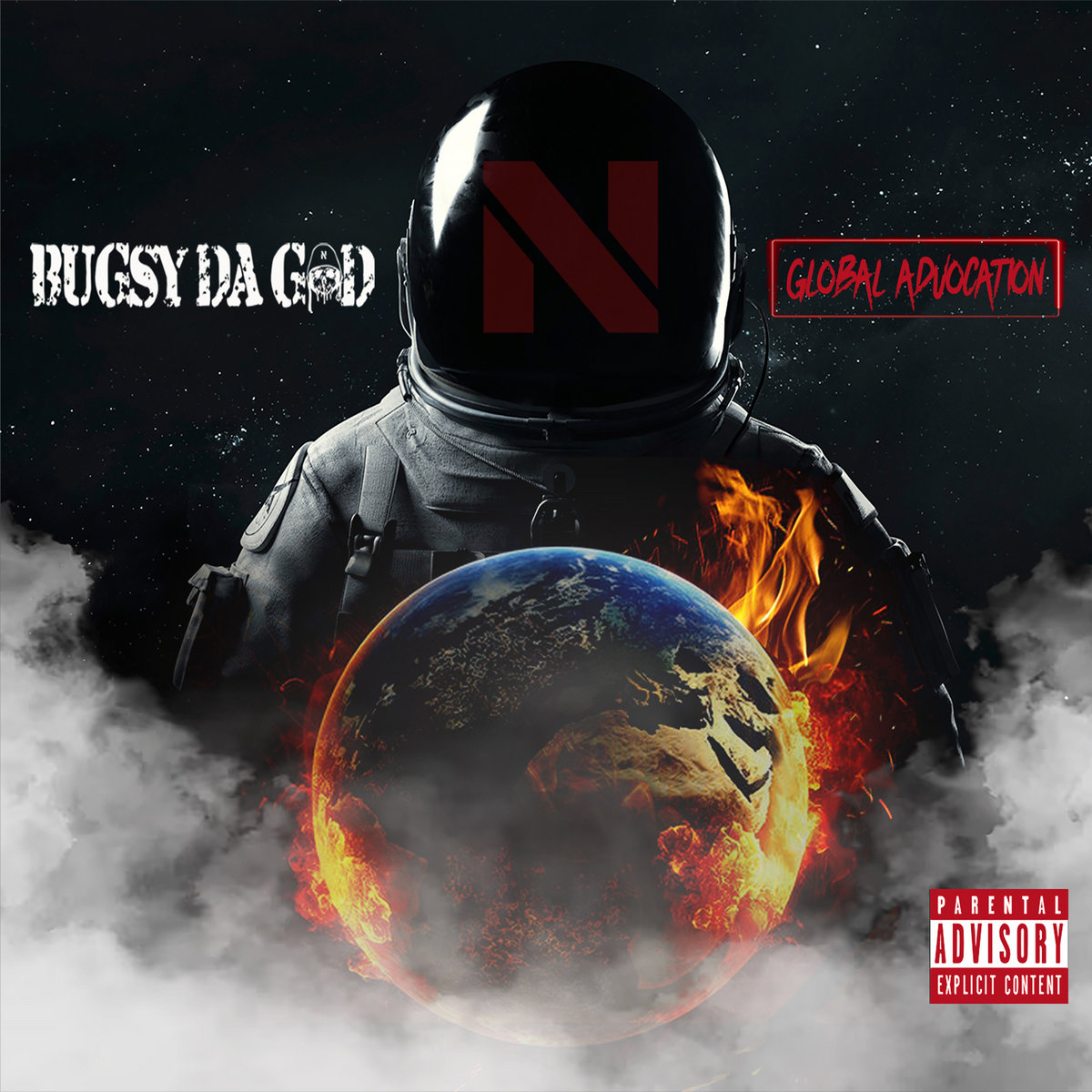 GLOBAL ADVOCATION (DIGITAL ALBUM) | BUGSY DA GOD | NAPALM RECORDINGS