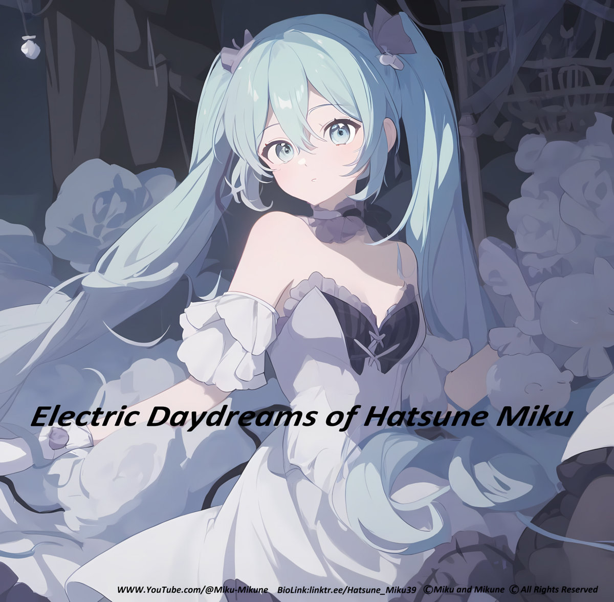 Electric Daydreams of Hatsune Miku | Hatsune Miku