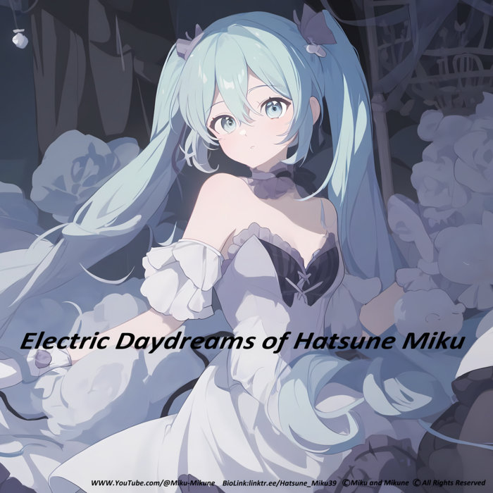 Shadowboxing Echoes - Miku NT Original & Miku V4X Sweet | Hatsune Miku