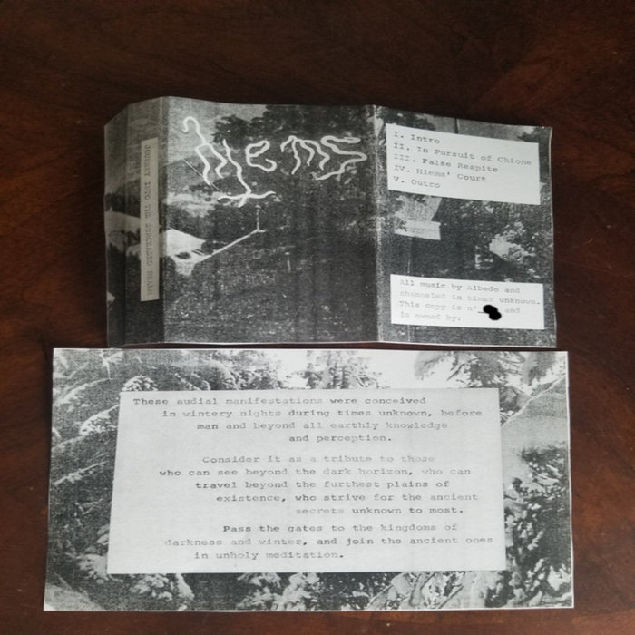 Journey Into the Surceased Realm | Hiems