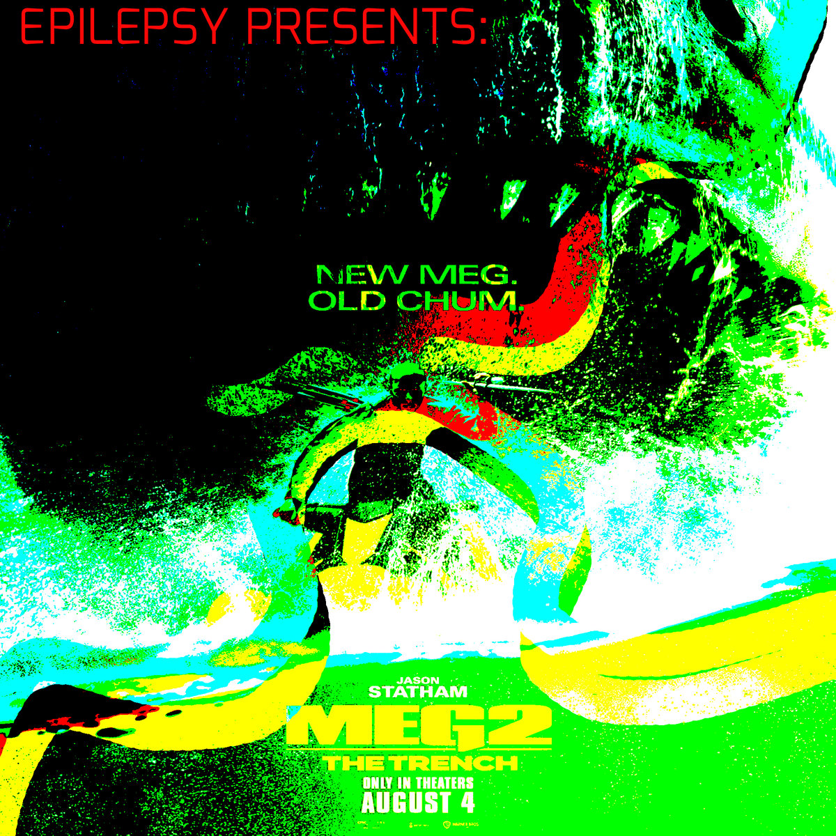 The Meg 2: Official Soundtrack | Epilepsy