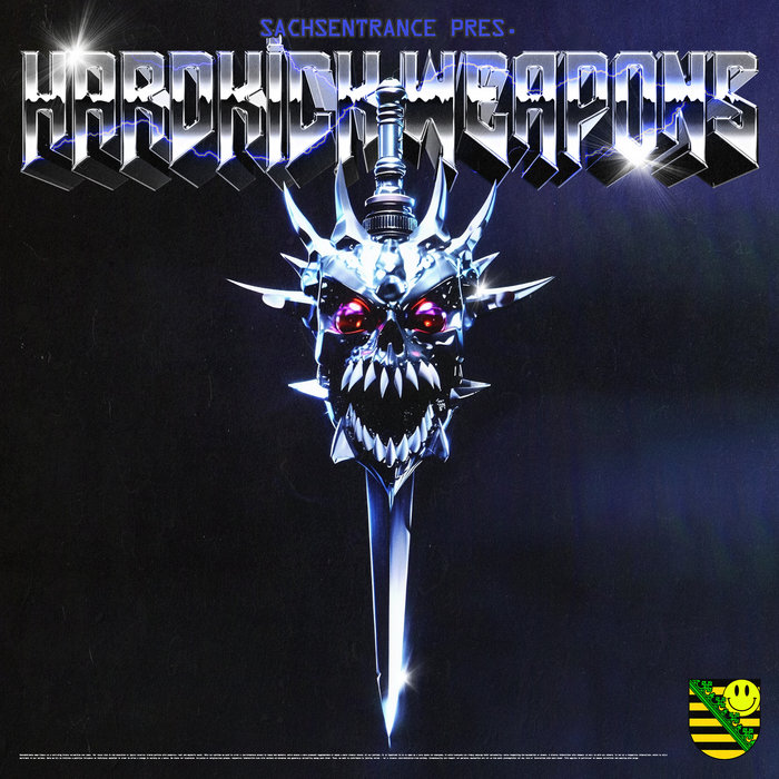 Early Rave Machine | carlo kalu | Sachsentrance