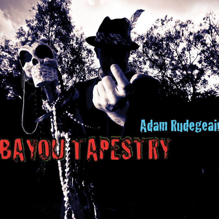 Bayou Tapestry | Adam Rudegeair