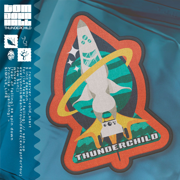 THUNDERCHILD | Tom John Hall