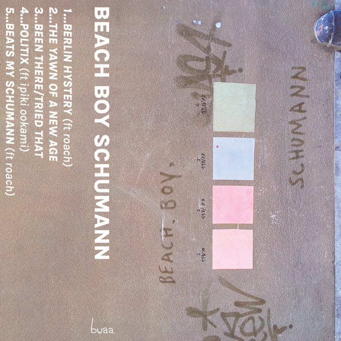 Beach Boy Schumann | Beach Boy Schumann | bwaa.