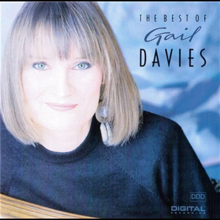 The Best Of Gail Davies | Gail Davies