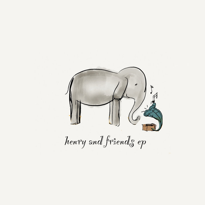 Henry and Friends EP | Henry Joyner