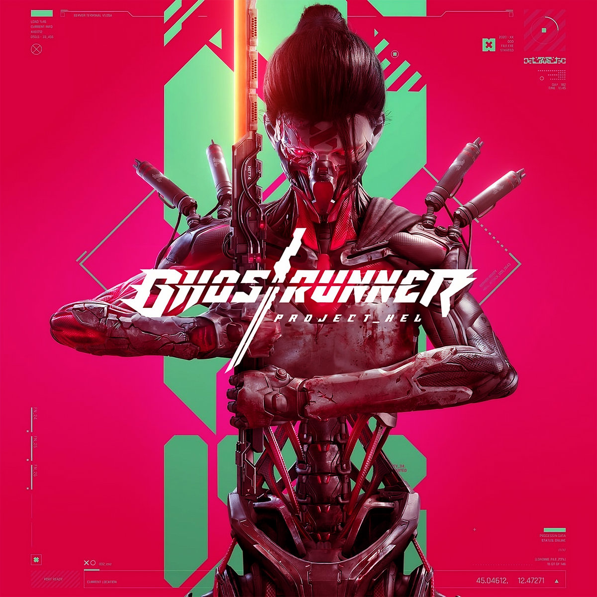 Ghostrunner Project HEL | Daniel Deluxe