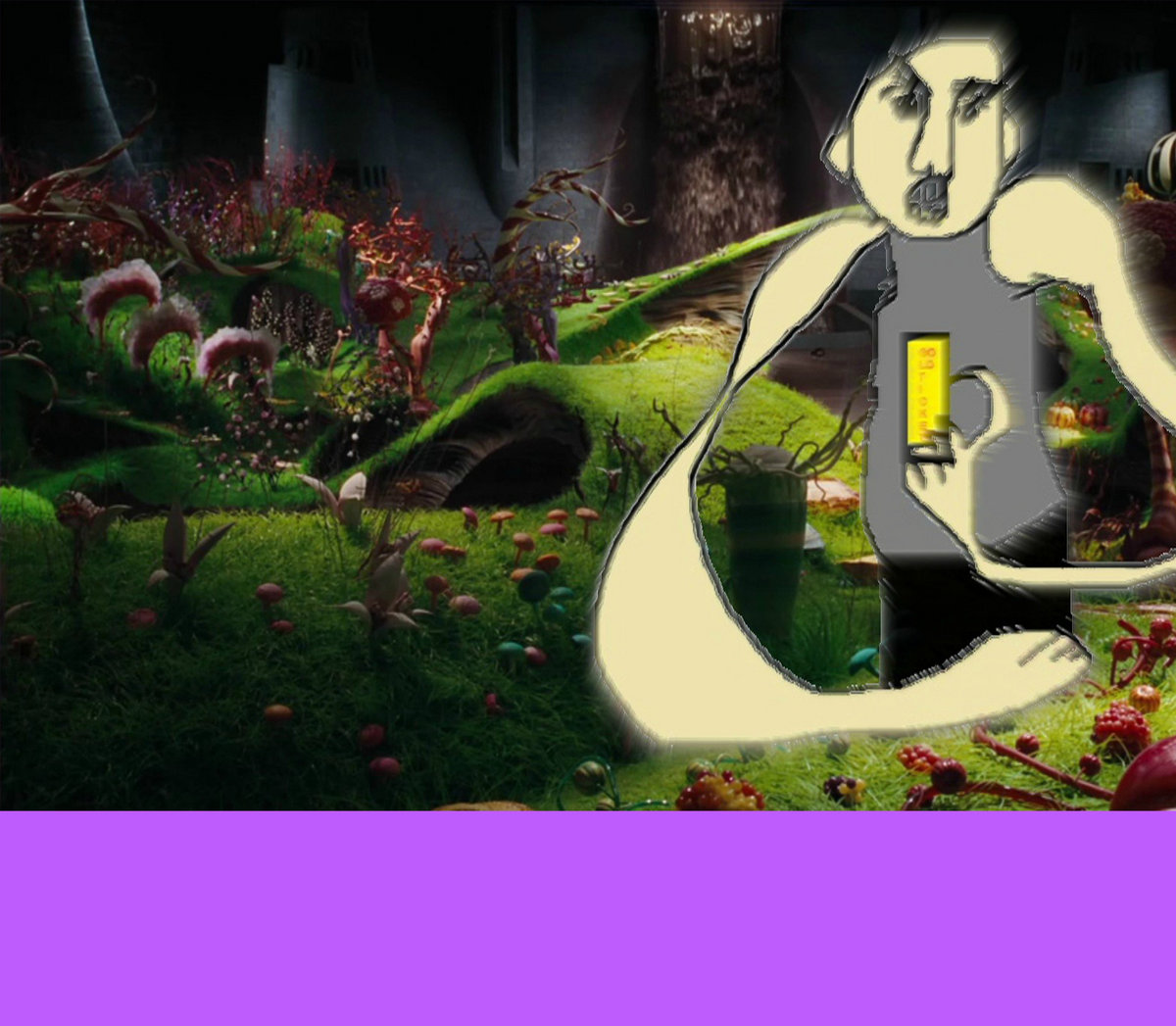 Willy Wonking Ass boy | Shingebis
