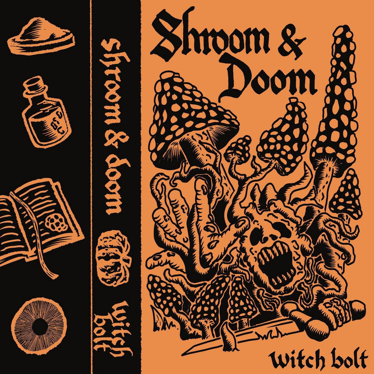 Shroom & Doom | Witch Bolt