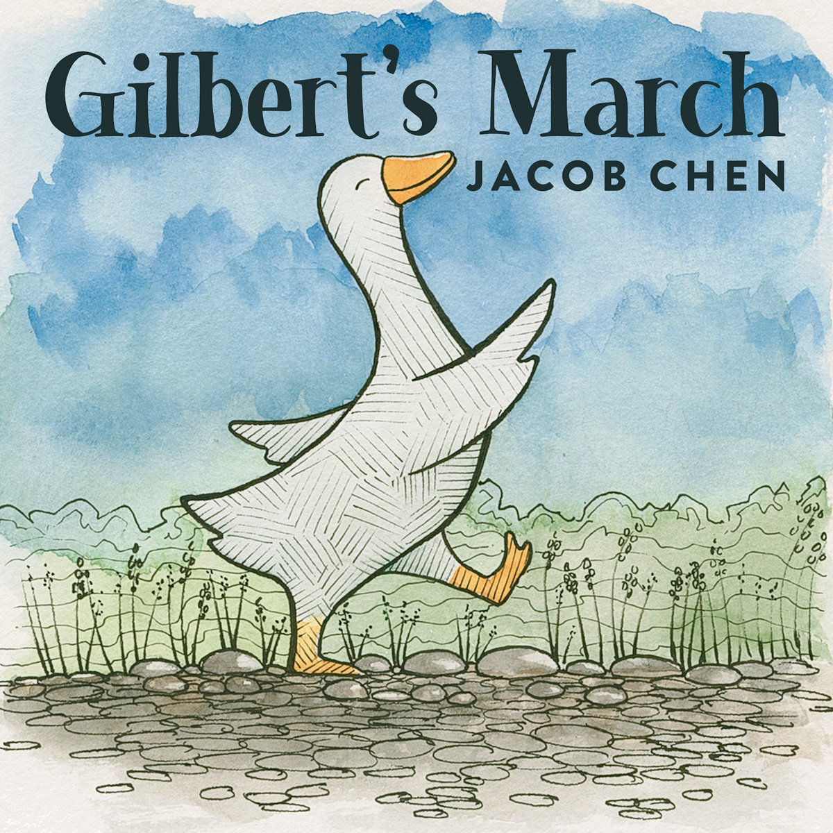 Gilbert's March | Jacob Chen