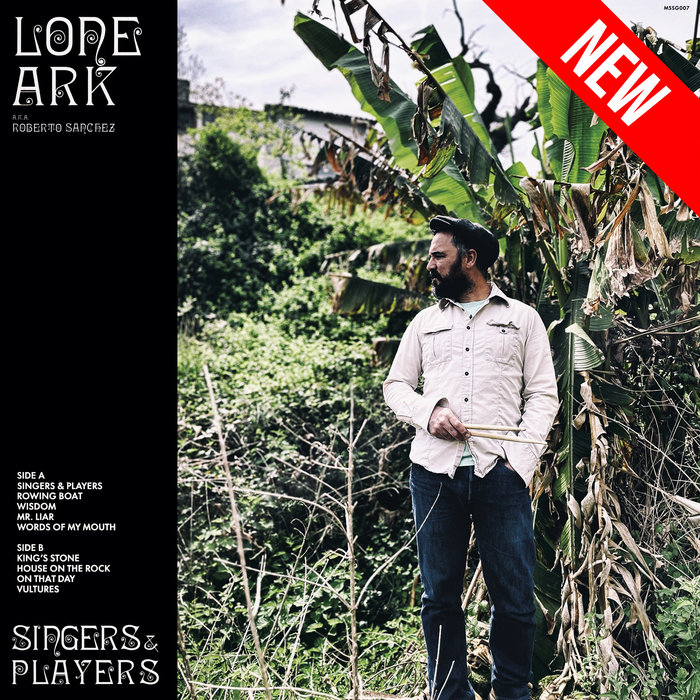 Singers & Players | Lone Ark & Message | Bass Lee Music