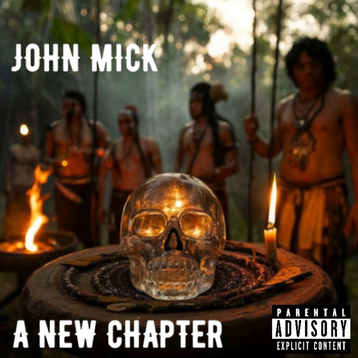 John Mick - A New Chapter (2025) | Alphonse Caponso