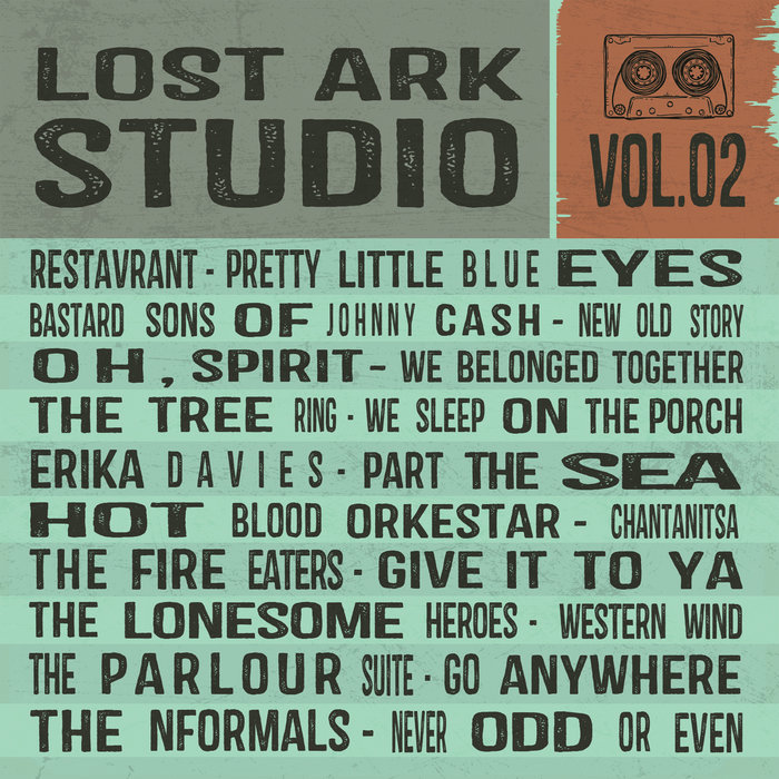 Lost Ark Studio Compilation - Vol. 02 | Various Artists | Randm Records