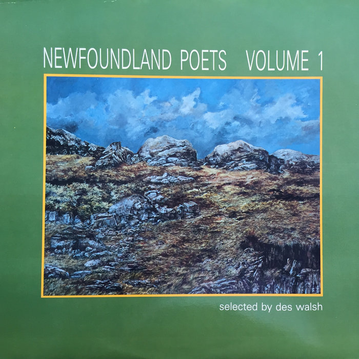 Newfoundland Poets | Various Artists | Kelly Russell