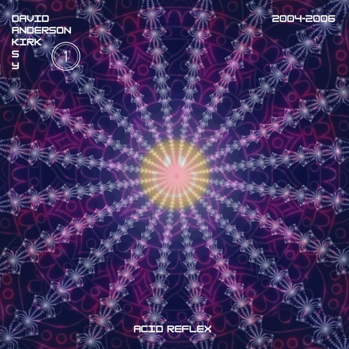 Acid Reflex | David Anderson Kirk