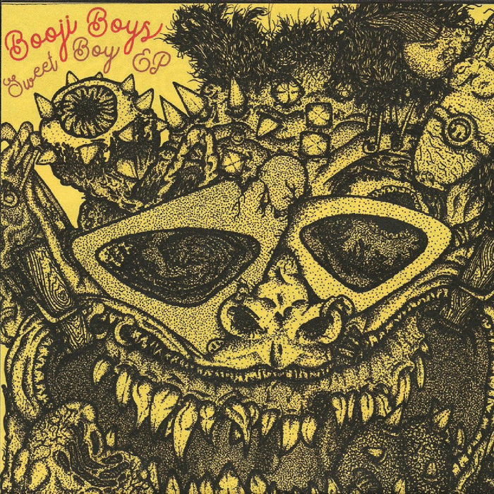 Sweet Boy EP | Booji Boys