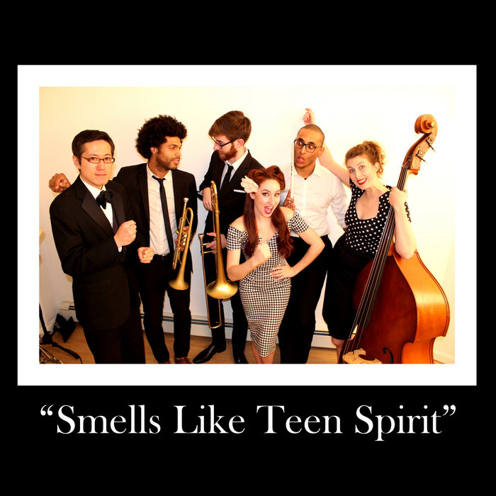 Smells Like Teen Spirit (Nirvana Cover) | Robyn Adele Anderson