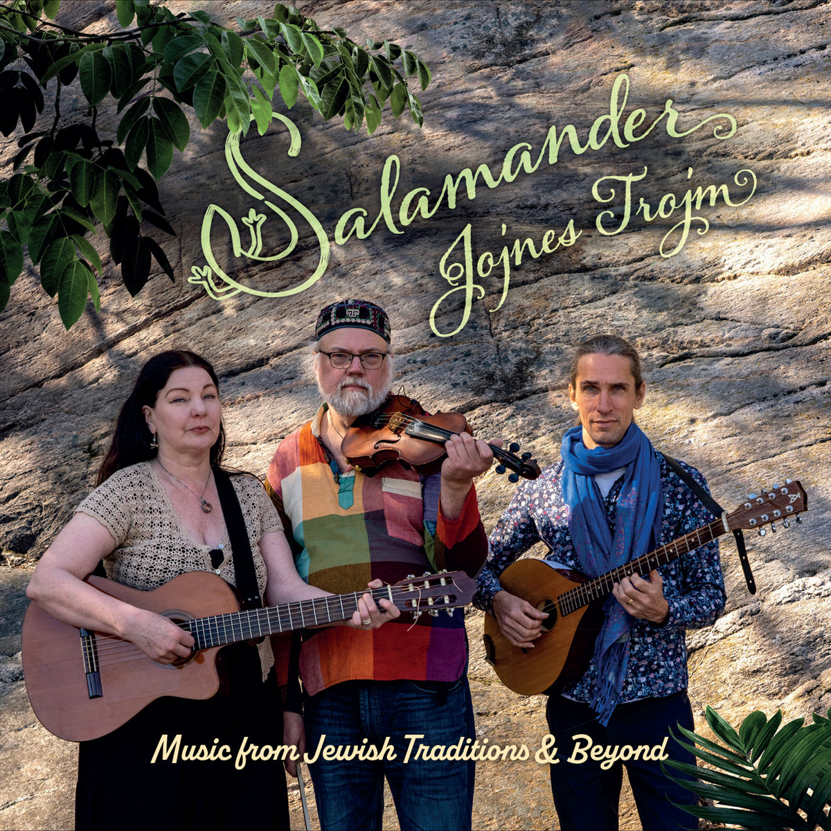 Jojnes Trojm: Music from Jewish Traditions & Beyond | Salamander