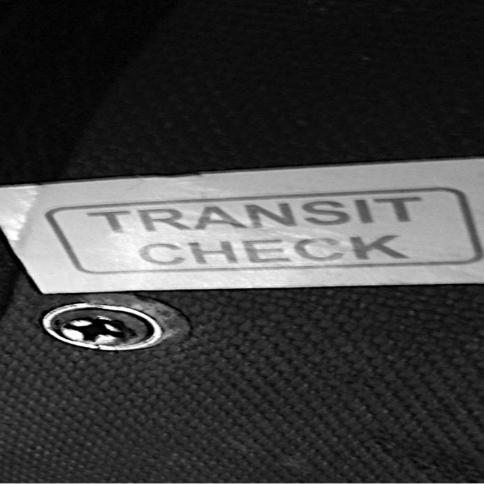 TRANSIT CHECK | Benedict Taylor | CRAM