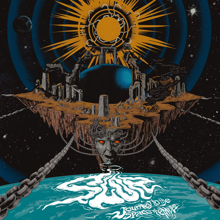 Journey To The Space Temple | Slor