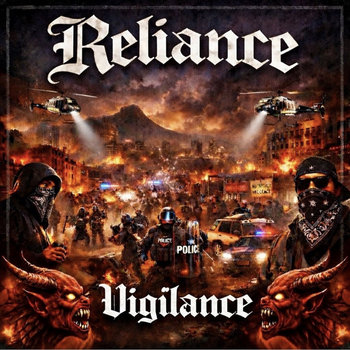 Vigilance | Reliance AZ | Thumper Punk Records