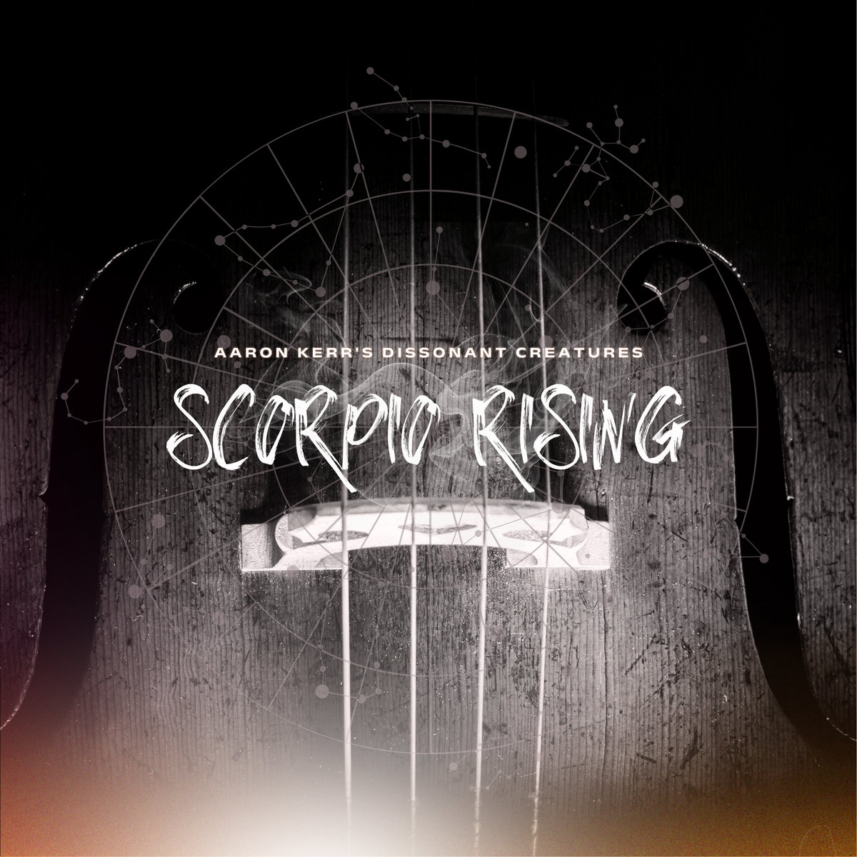 Scorpio Rising | Aaron Kerr's Dissonant Creatures | Emperor Penguin Records