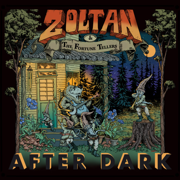 Rasputin's Dick (clean edit) | Zoltan and the Fortune Tellers