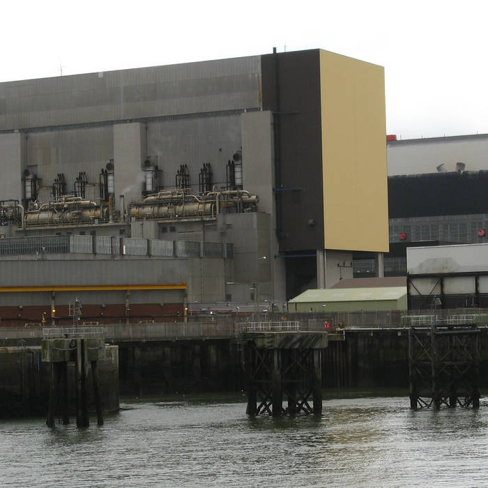 The Windscale Piles | UKAEA | vacantfulfilment