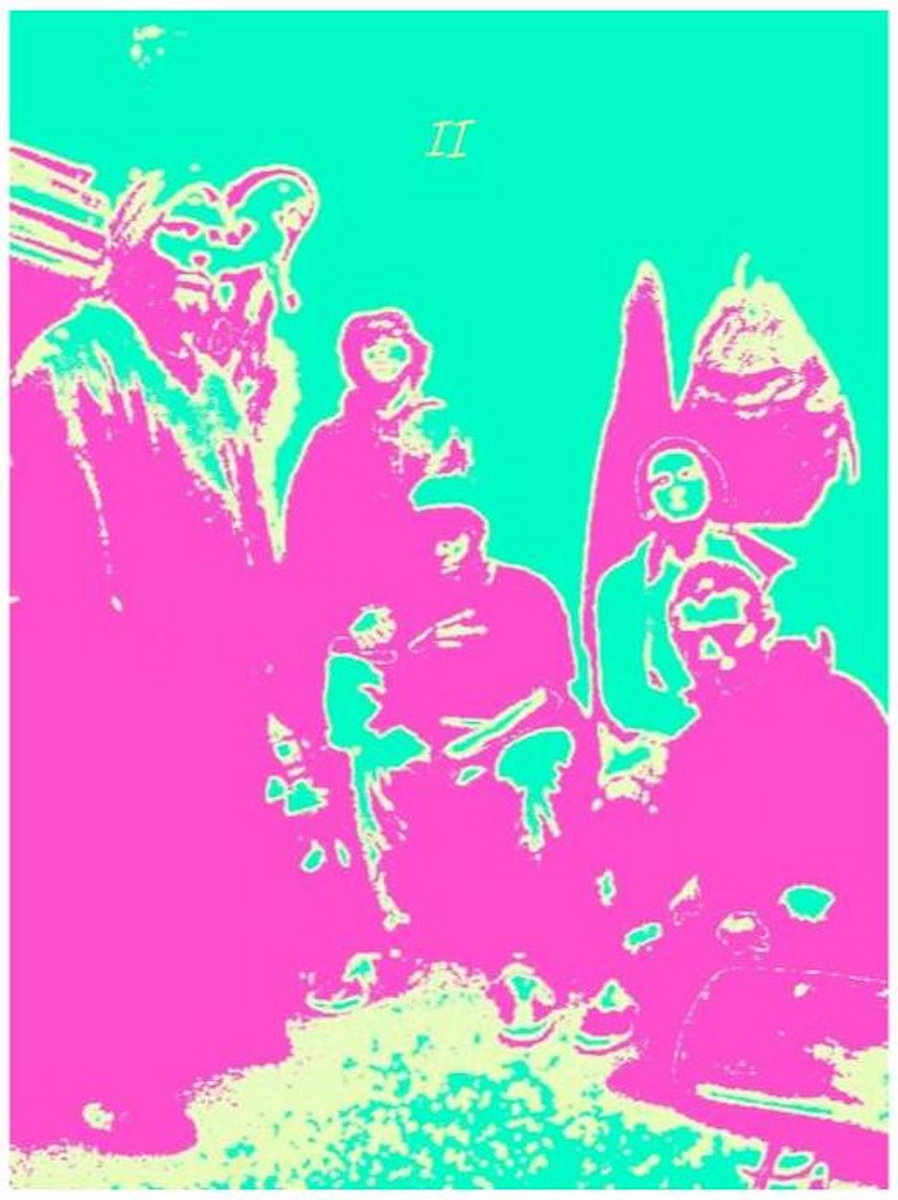 For The Crest II | Zepeda