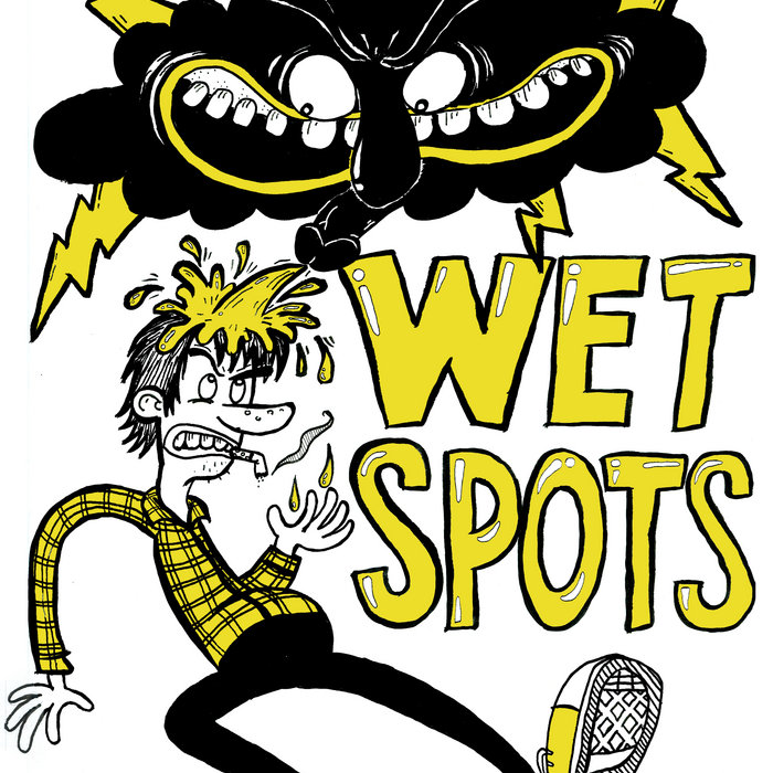 Leeching Out Wet Spots