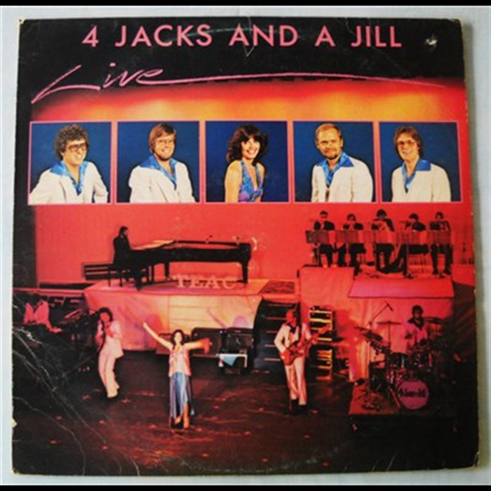 Live | Four Jacks And A Jill