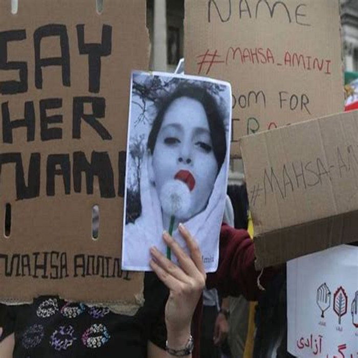 Masha Amini | Iran Hijab Protests | Lopker