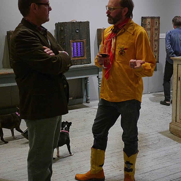 The Weezer Conversation | Pat Finnerty and the Full Band