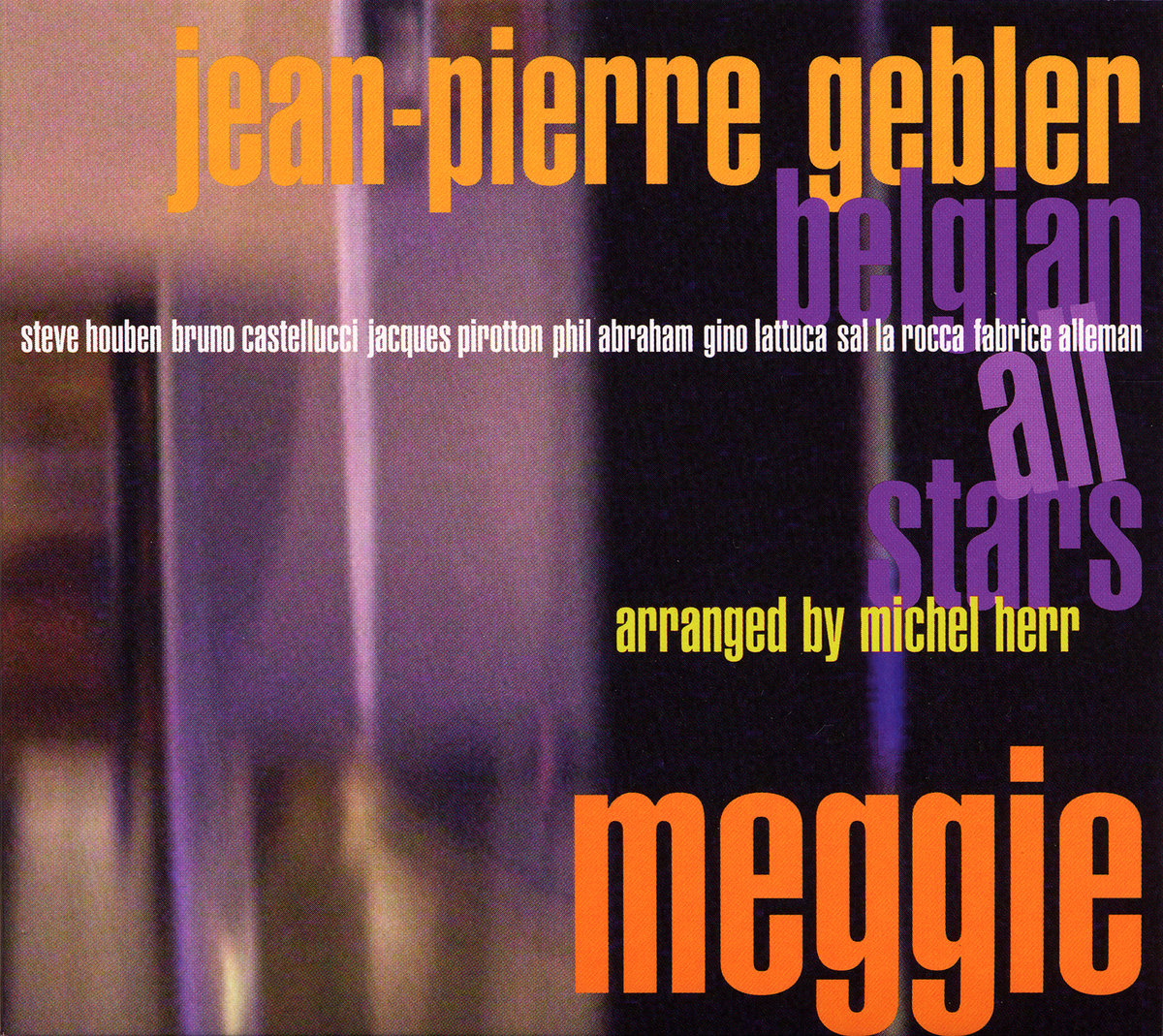 Meggie | Jean-Pierre Gebler Belgian All Stars