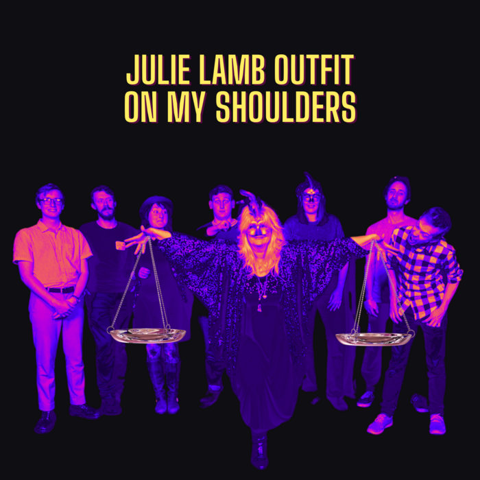 On My Shoulders | Julie Lamb Outfit