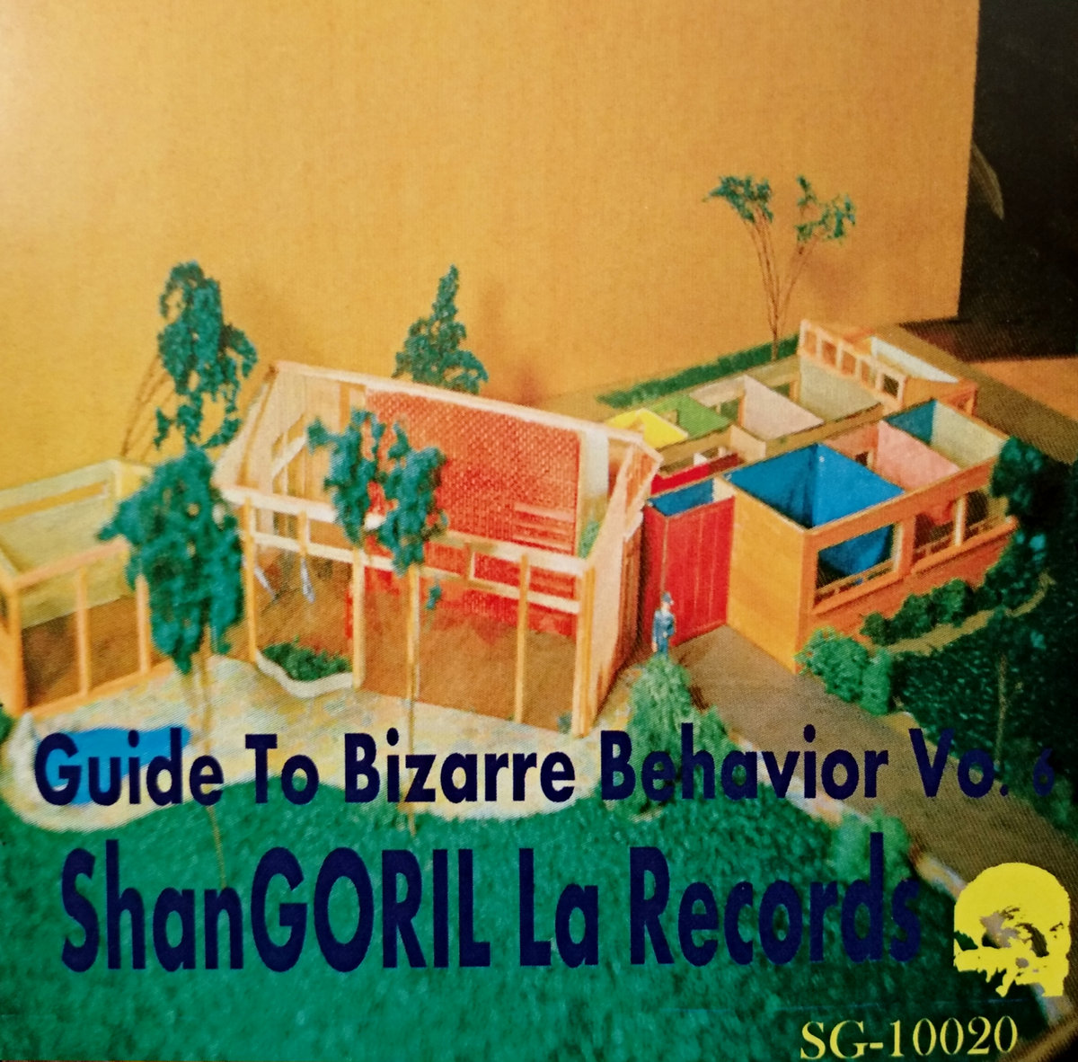 Guide To Bizarre Behavior Vol. 6 | Guide To Bizarre Behavior ...