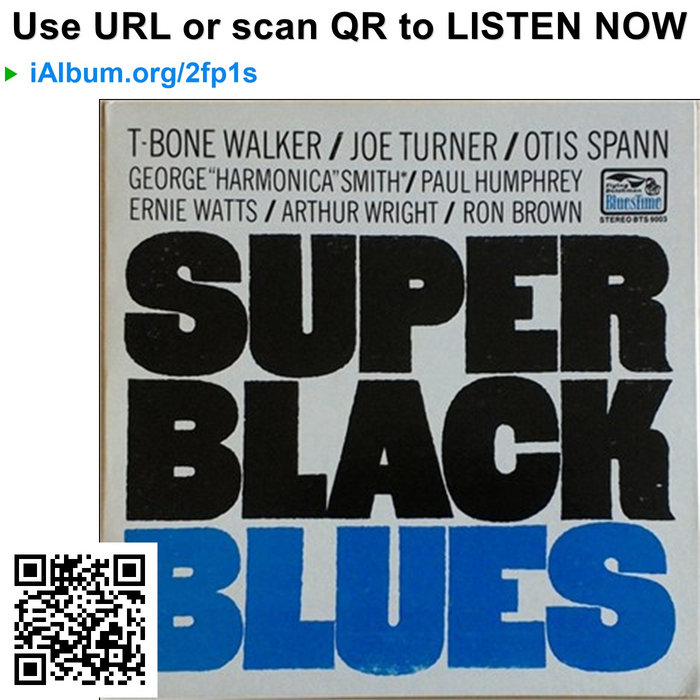 Super Black Blues | Super Black Blues Band