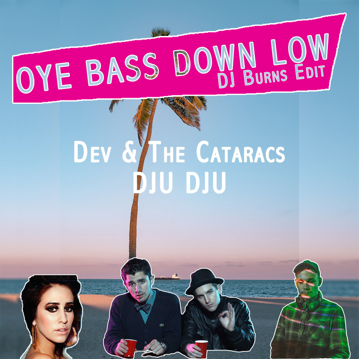 The Cataracs Dev