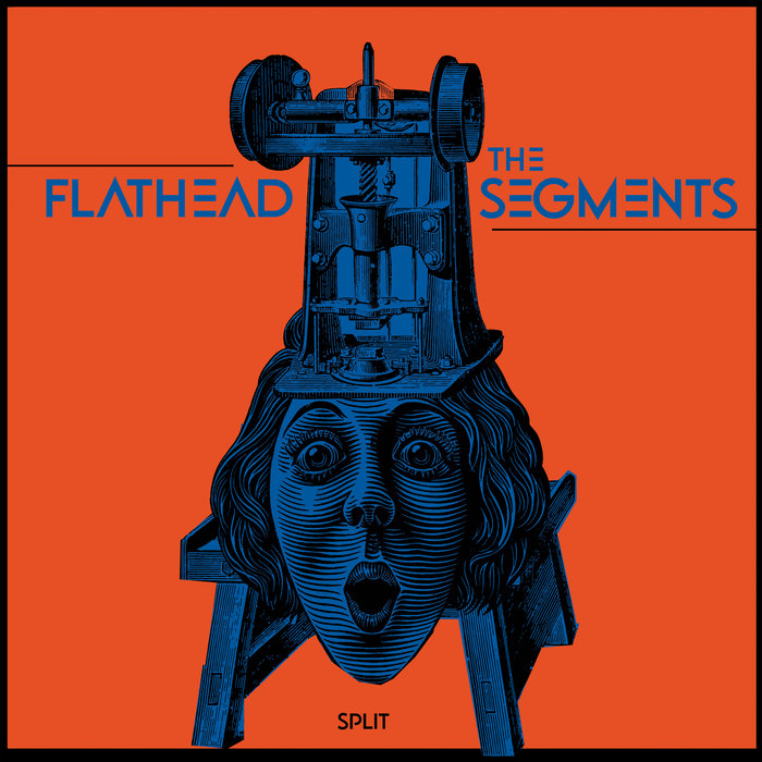 THE SEGMENTS / FLATHEAD SPLIT | FLATHEAD - THE SEGMENTS | FLATHEAD