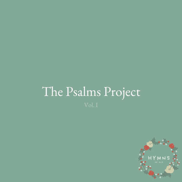The Psalms Project Vol. 1 | Sharon Pike