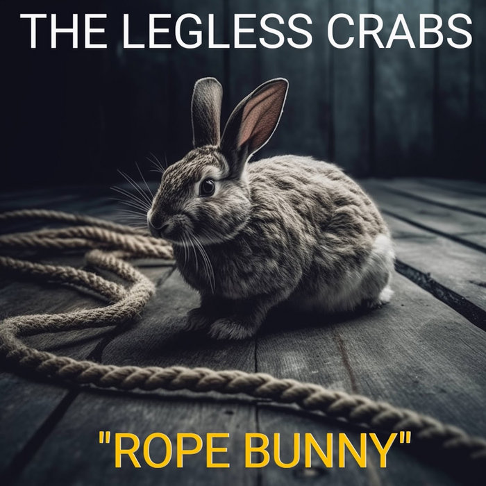 Legless Crabs - Rope Bunny | metal postcard records